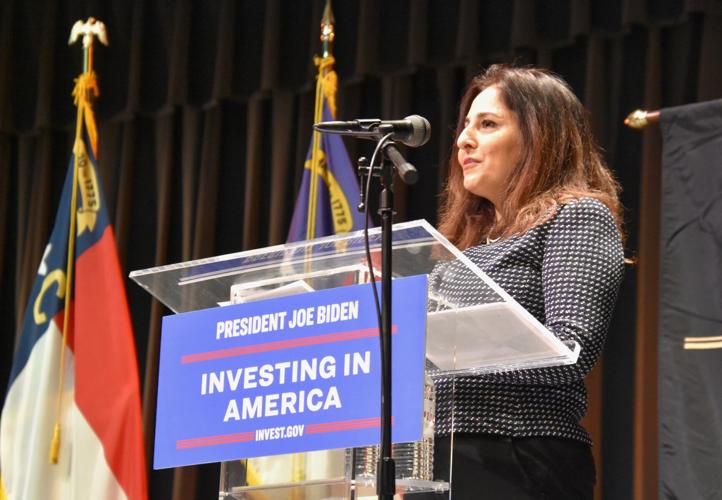 Tolson trumpets state's strong, growing economy at town hall | Local ...