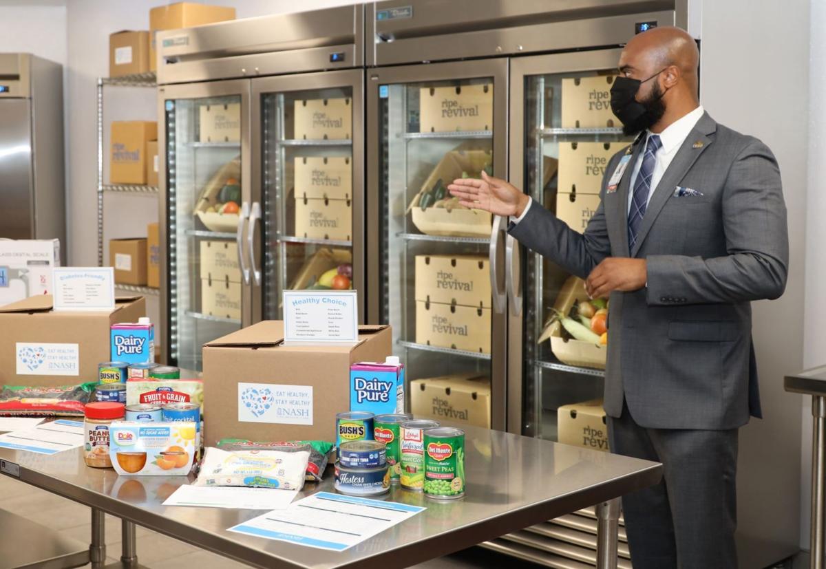 New food pantry for hospital patients to open | Local News ...