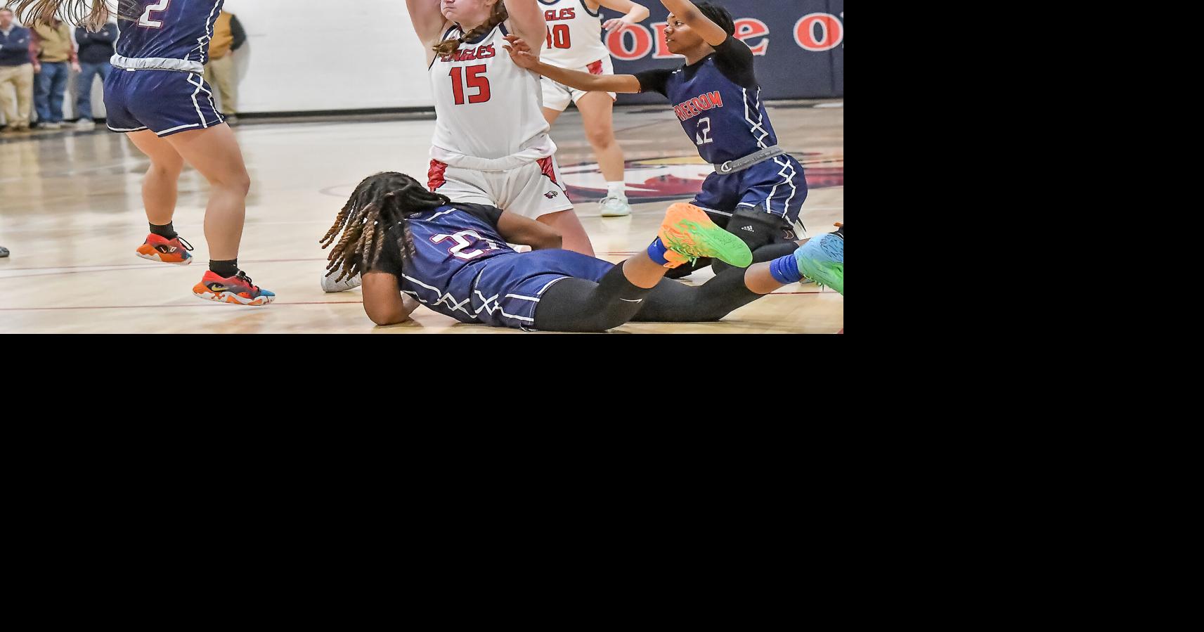 Unbeaten RMA girls roll to first state championship game | High Schools ...