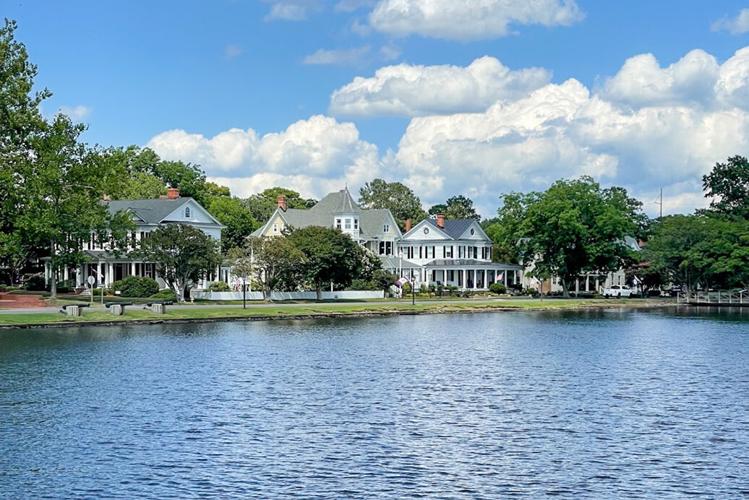 Accolades pile up for town of Edenton: A coastal town brimming with ...