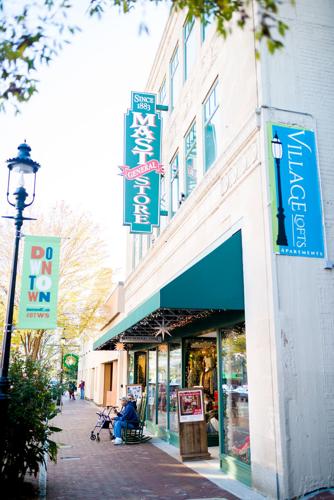 Winston-Salem combines city vibe with preserved historical gems ...