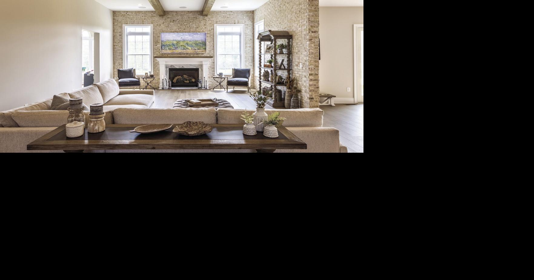 Trending colors and textures inspire 2023 home design ...