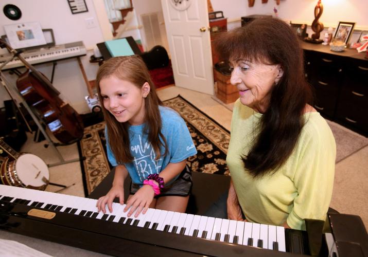 The Month in Photos - July | Multimedia | rockymounttelegram.com