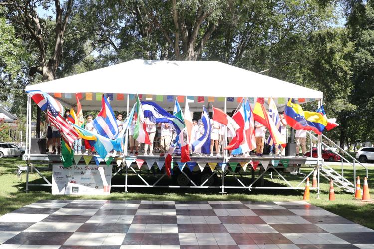 Hispanic Heritage Month Festival | Multimedia | rockymounttelegram.com