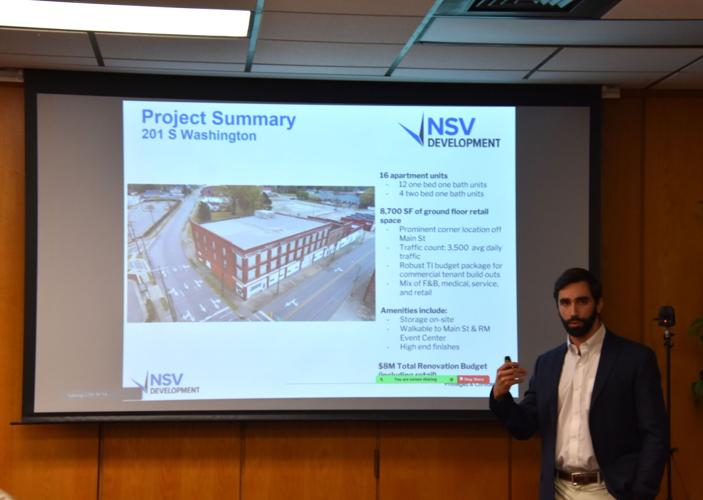 Developers seek a public-private partnership to transform area | Local ...