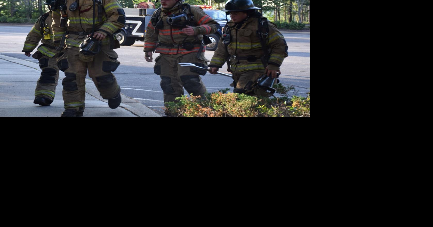 NCC Fire Academy cadets complete first 24-hour shift | School News ...
