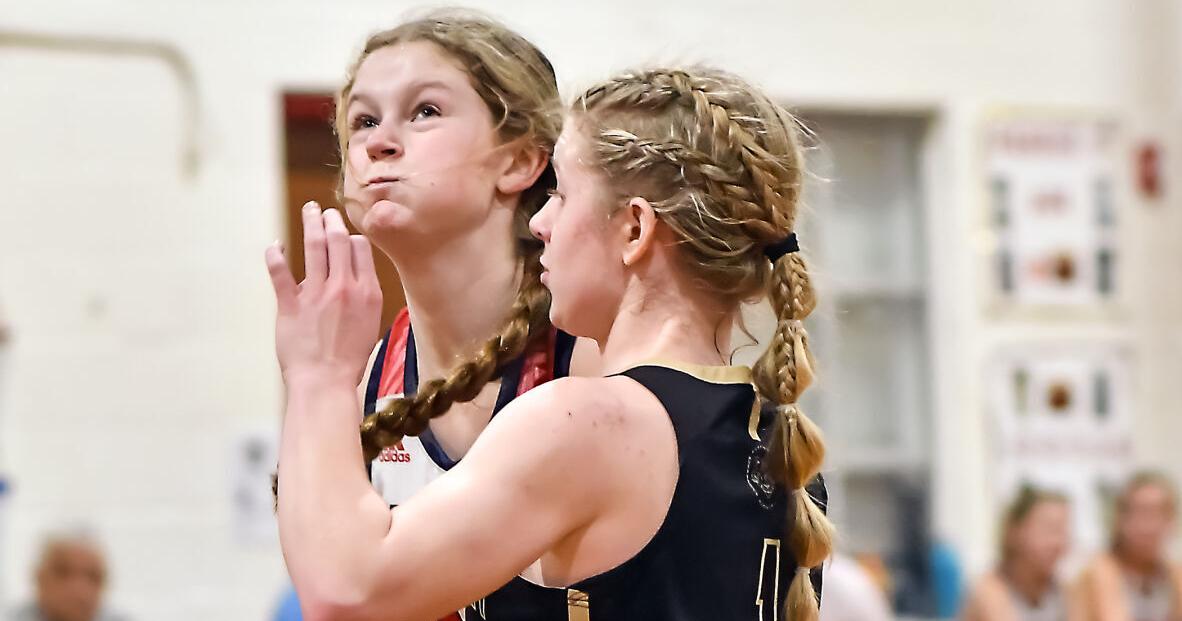 PERSEVERANCE PAYS OFF: RMA girls hold off Trinity, reach state ...