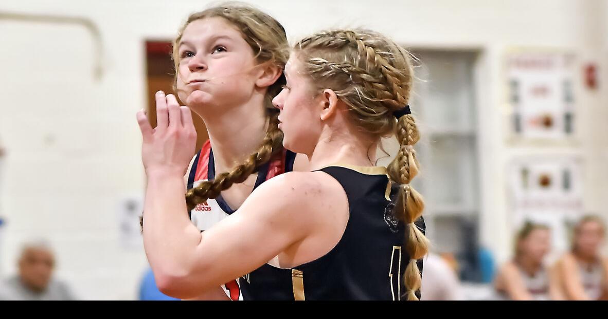 PERSEVERANCE PAYS OFF: RMA girls hold off Trinity, reach state ...