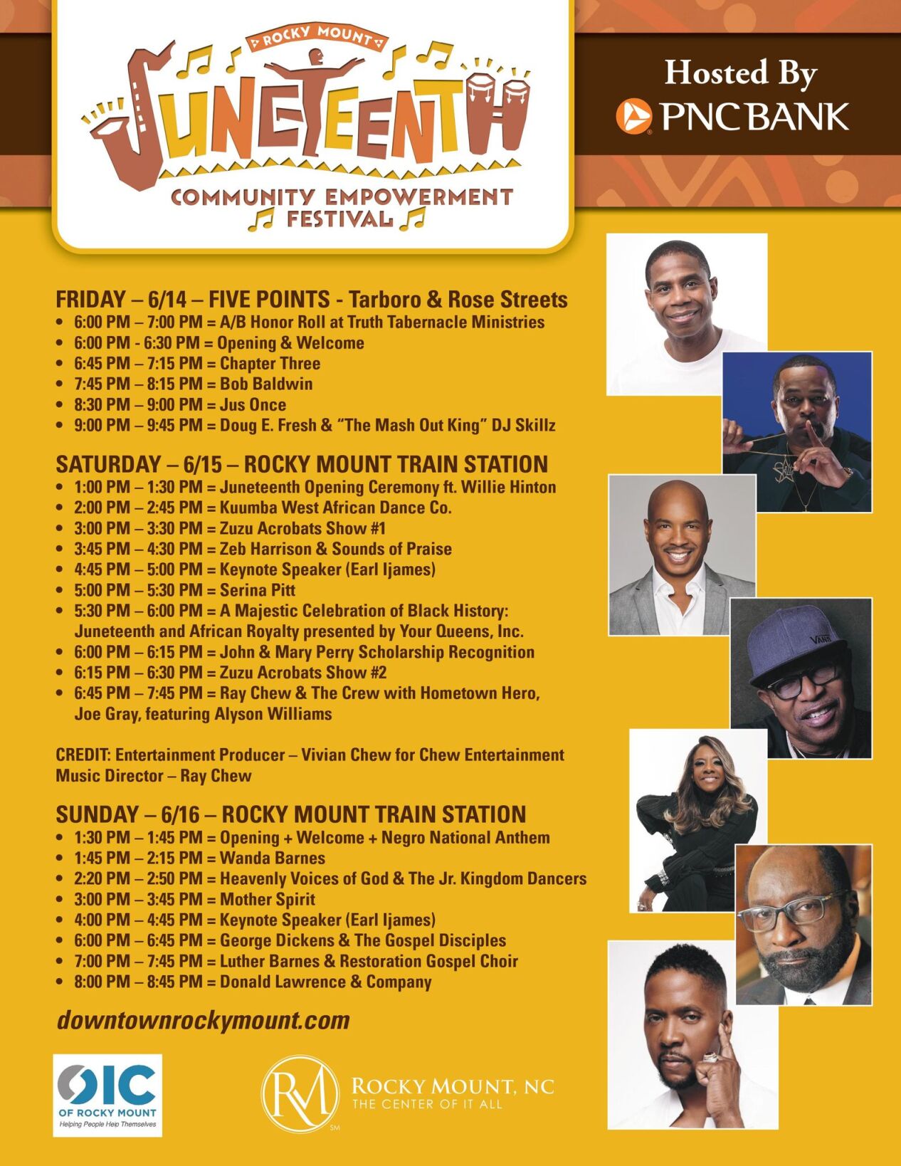 Juneteenth relevance resounds in Rocky Mount, region | Feature Story ...