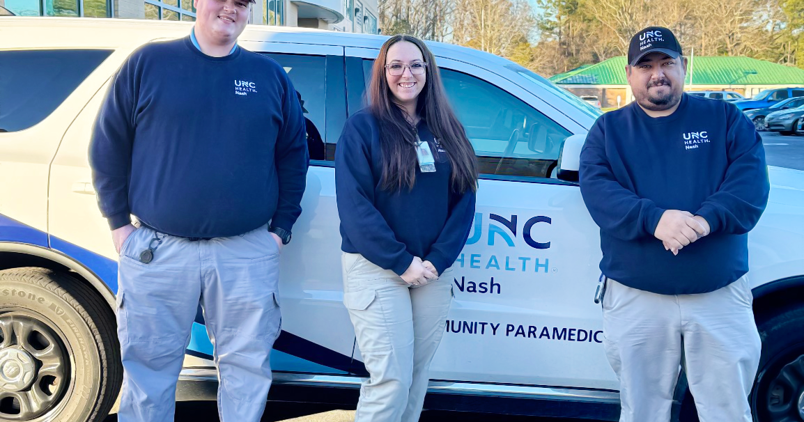 UNC Health Nash wins Duke Endowment grant for transitional care efforts ...