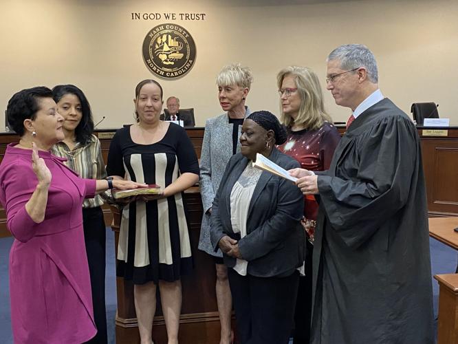 Nash commissioners re-elect board leaders | Local News ...