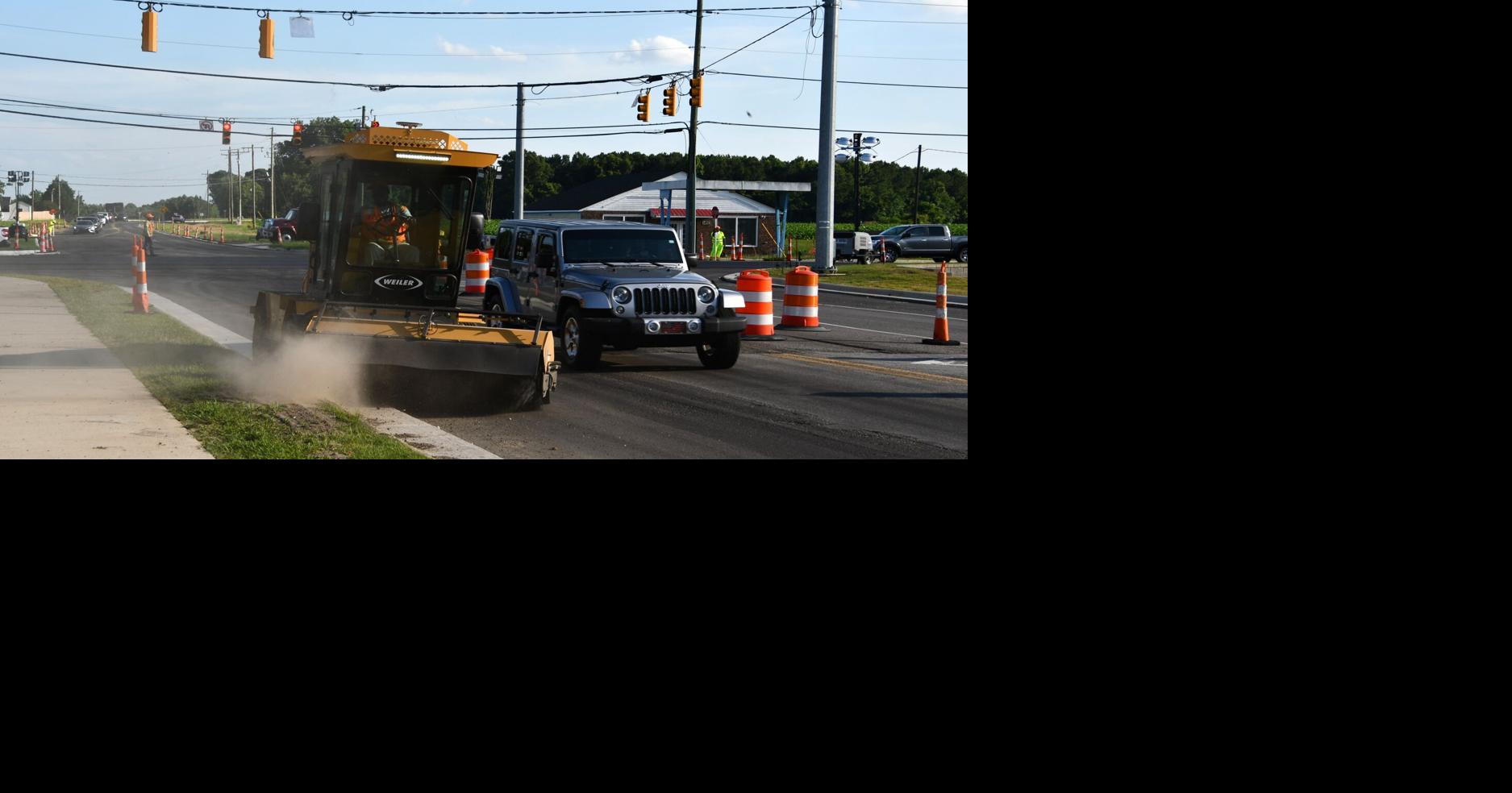 Left turn option to be no more at busy four-way intersection | Local ...
