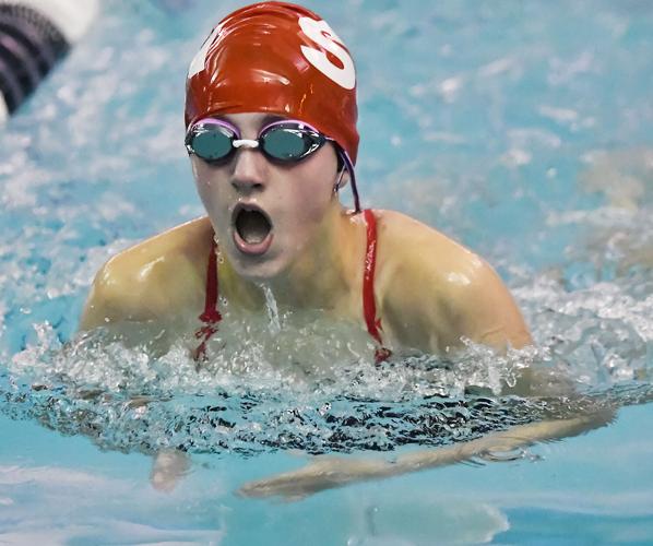 BEST IN THE POOL: NN boys, NC girls take Big East swim titles | High ...