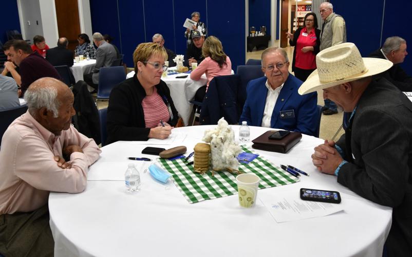 NCC receives community input for future ag program | Feature Story ...