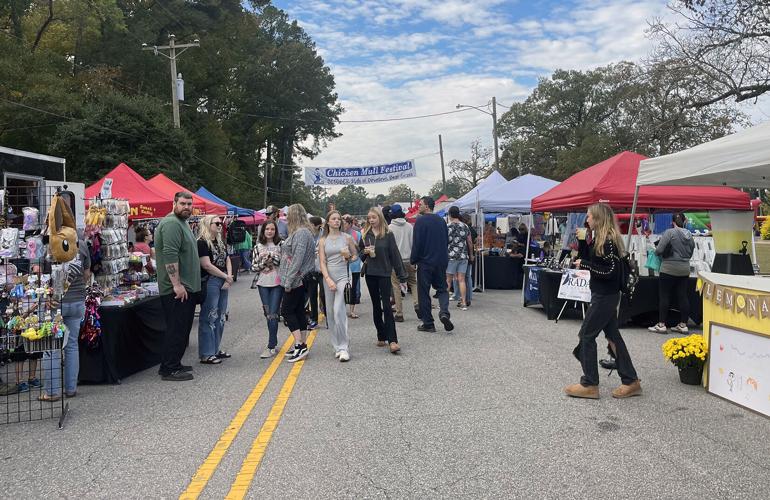 Annual festival draws thousands to Bear Grass | State ...