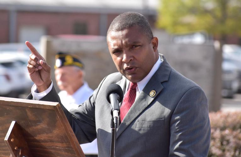 Roberson suspends campaign for congressional seat | Local News ...