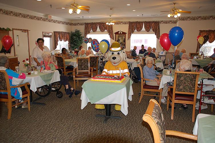 Sparky the Fire Dog birthday party | Multimedia | rockymounttelegram.com