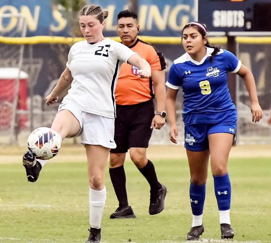 NCWU men's soccer uses three goals in second half to top Mary Baldwin ...