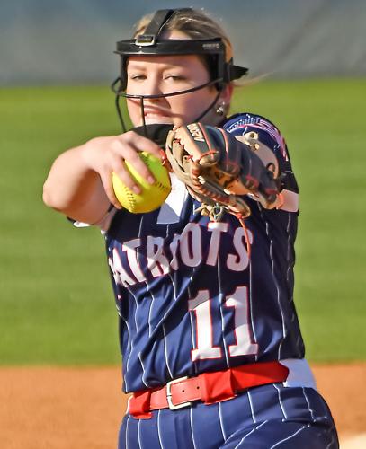 SOFTBALL ROUNDUP: Faith Christian provides big response against Parrott ...