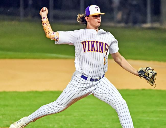 EASTER CLASSIC OPENS: Craddock tosses one-hit gem as Tarboro rolls past ...