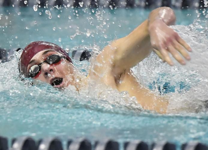 BEST IN THE POOL: NN boys, NC girls take Big East swim titles | High ...