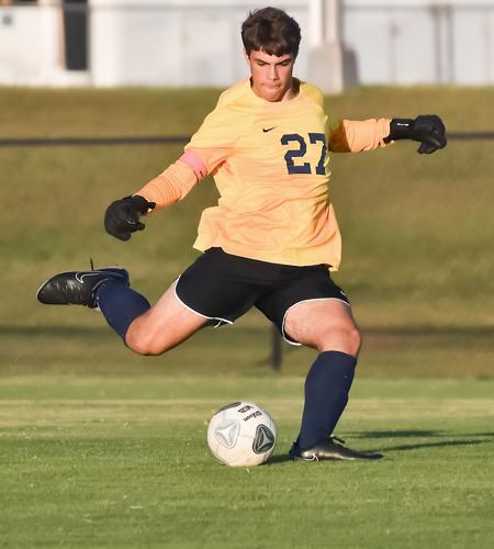 ALL-BIG EAST 2A/3A SOCCER: SN's Gonzalez, Barron, RM's Martinez earn ...