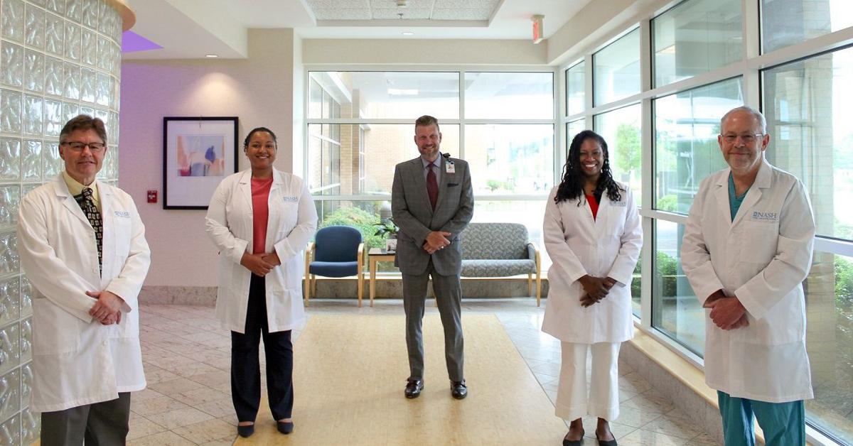 New surgery practice opens at Nash UNC | Local News ...