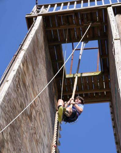 Memorial Day Ninja Competition | Multimedia | rockymounttelegram.com