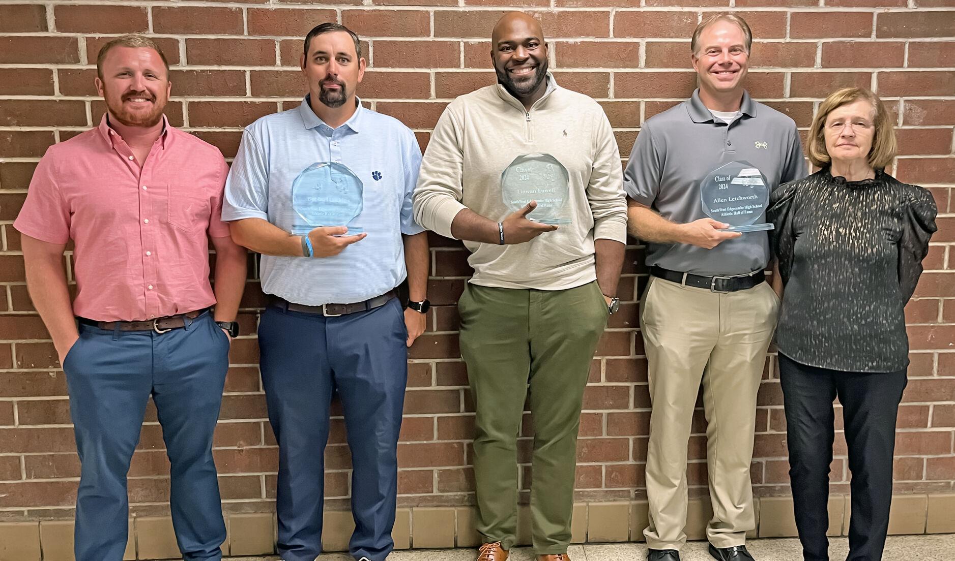 HALL OF FAME: SouthWest Edgecombe welcomes three new members | High Schools | rockymounttelegram.com