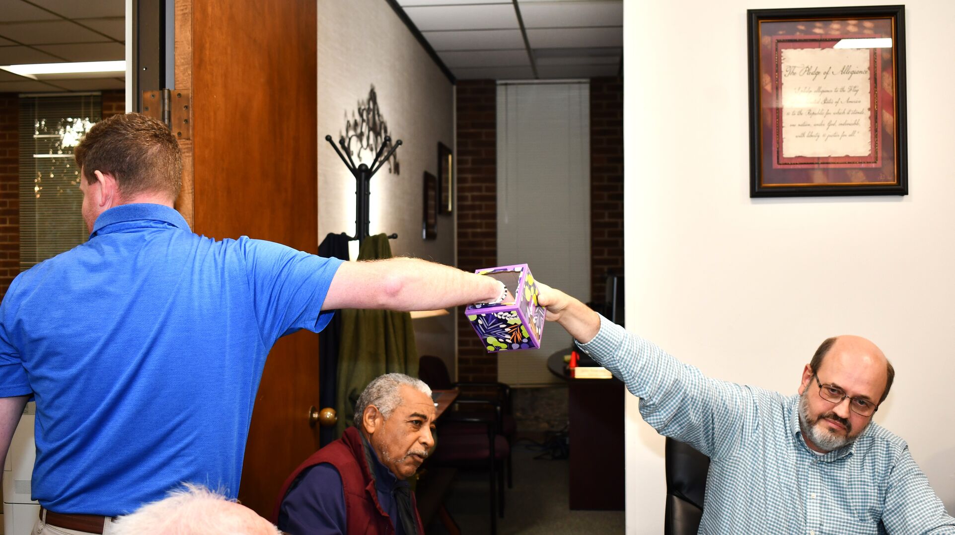 Challenger defeats incumbent in tie-breaker in Whitakers | Local News ...