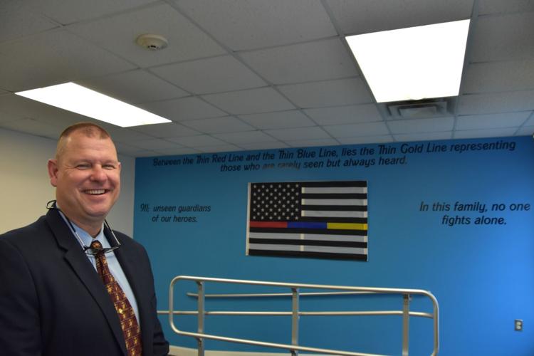 Tarboro’s new police chief influenced by Marine service | Local News ...