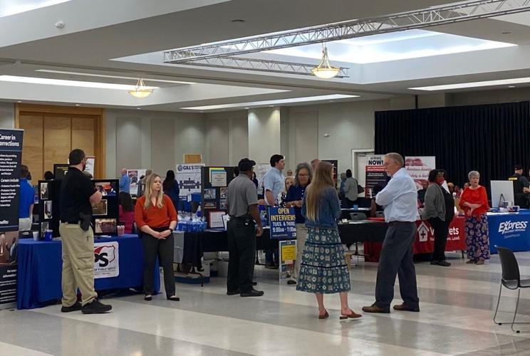 Job seekers flock to Career Fair at NCC | Local News ...