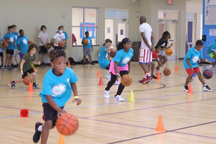 Jolly Manning Basketball Camp | Multimedia | rockymounttelegram.com