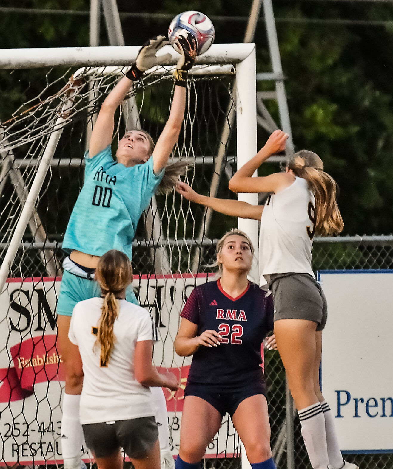 Unbeaten RMA soccer survives Epiphany in defensive battle | High ...