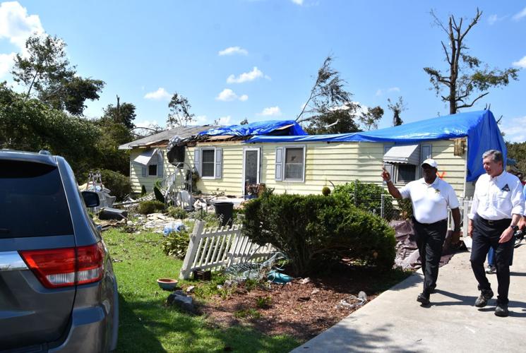 Cooper praises response efforts in aftermath of tornado | Local News ...