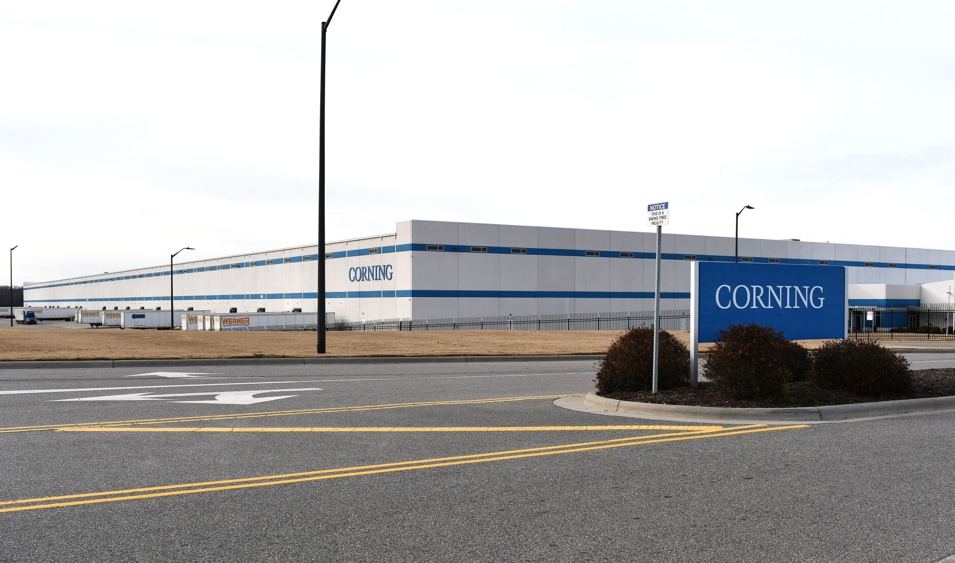 Corning to pull out of location in Edgecombe County; Ryder to become ...