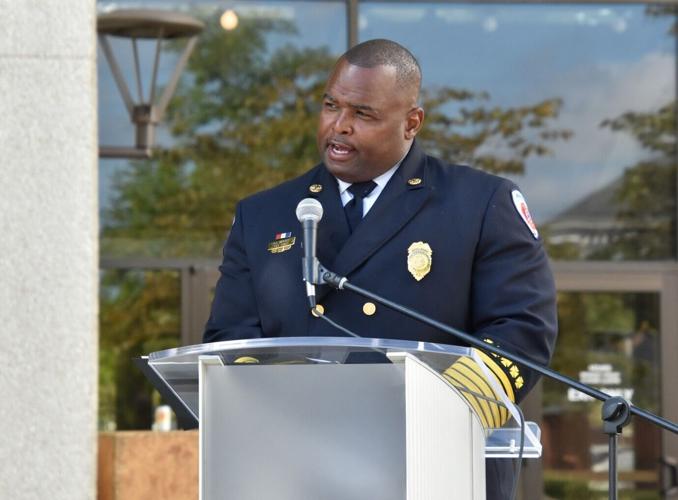 City ceremony marks 9/11 anniversary | Local News | rockymounttelegram.com