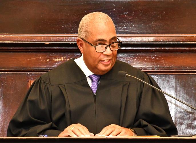 Sperati takes oath as new District Court judge | Local News ...