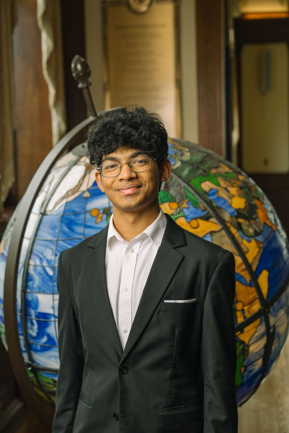 Local high school senior to join World Food Prize Foundation | School ...