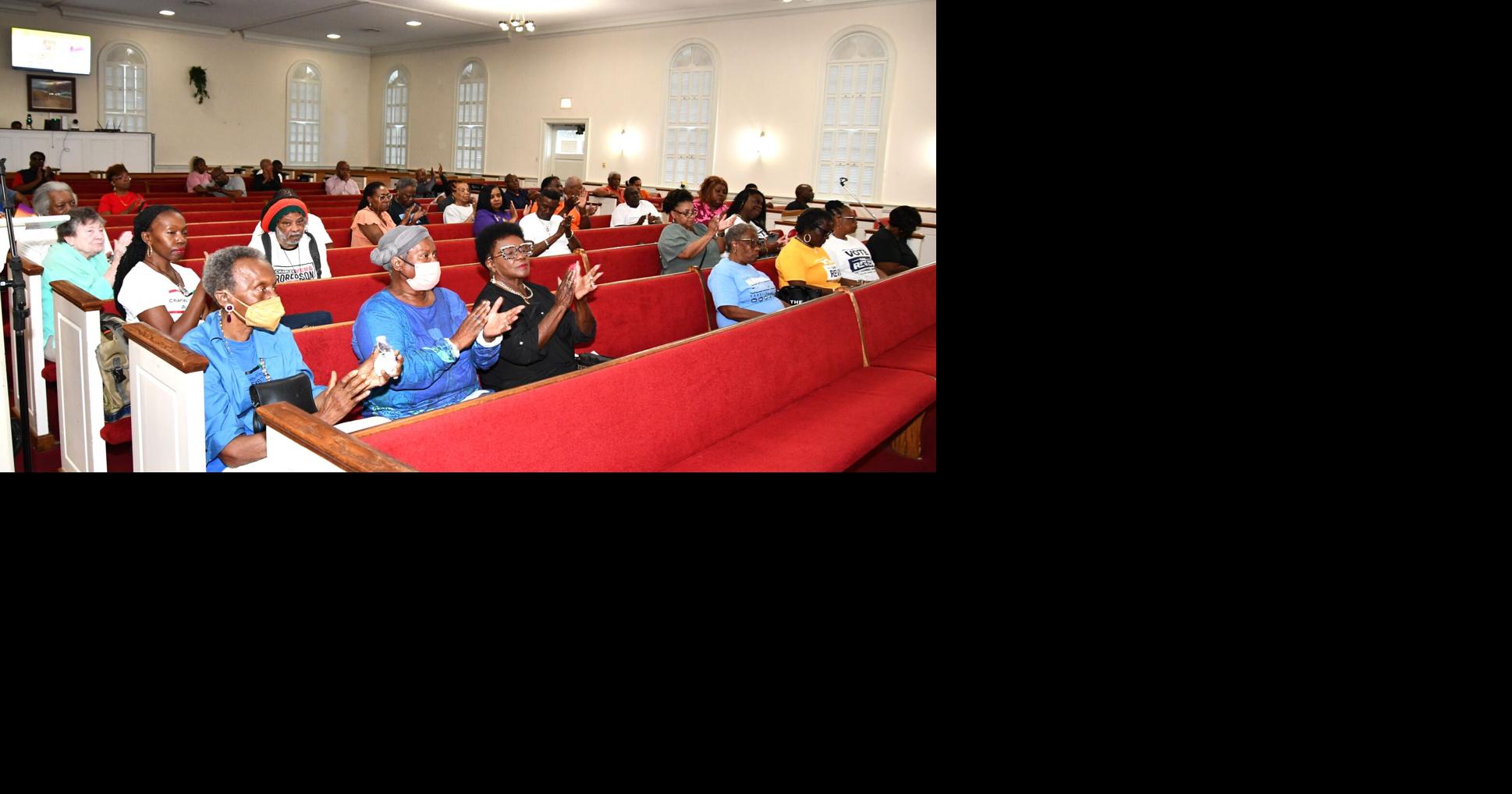 Neighborhood blight discussed at forum for Ward 2, 3 candidates | Local ...