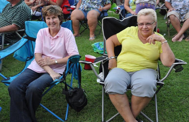 Downtown Live: The Tams | Multimedia | rockymounttelegram.com