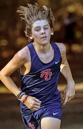 RMA sweeps individual titles in CIC cross country meet | High Schools ...