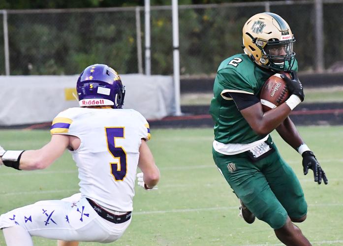 Corinth Holders at Northern Nash Football | Multimedia ...