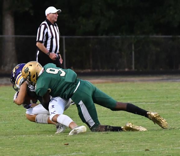 Corinth Holders at Northern Nash Football | Multimedia ...