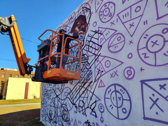 Seven musical legends to be honored by new mural | Feature Story ...