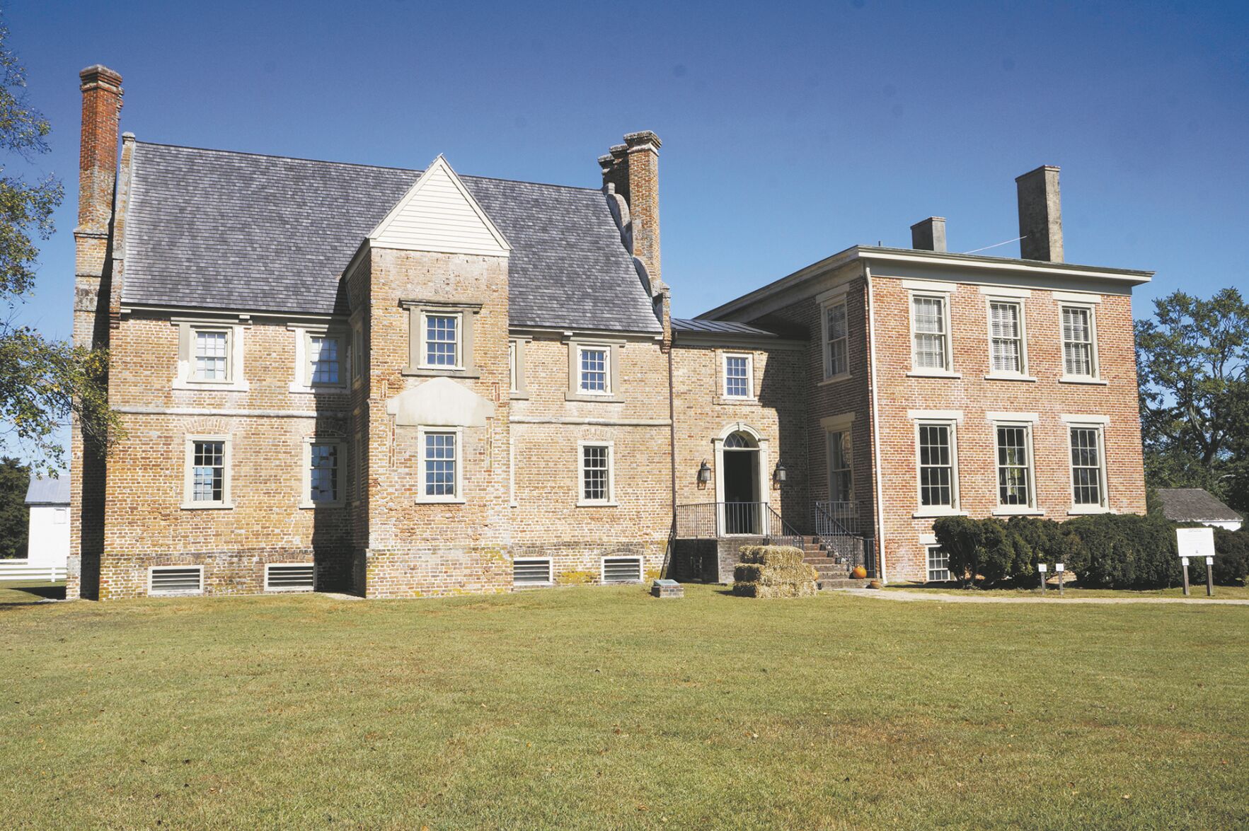 History beckons: Southern Virginia is home to Bacon's Castle ...