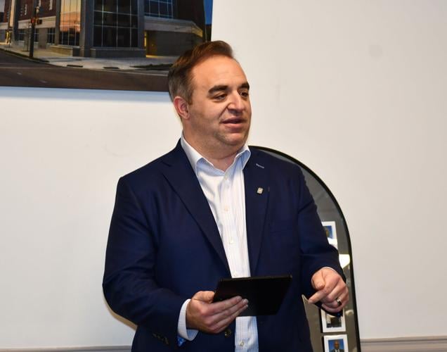 Democrats hear from two vying for nomination in NC House District 25 ...