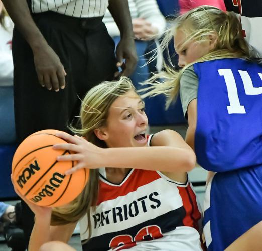 PATRIOT GAMES: Defense fuels Faith Christian in opener | High Schools ...