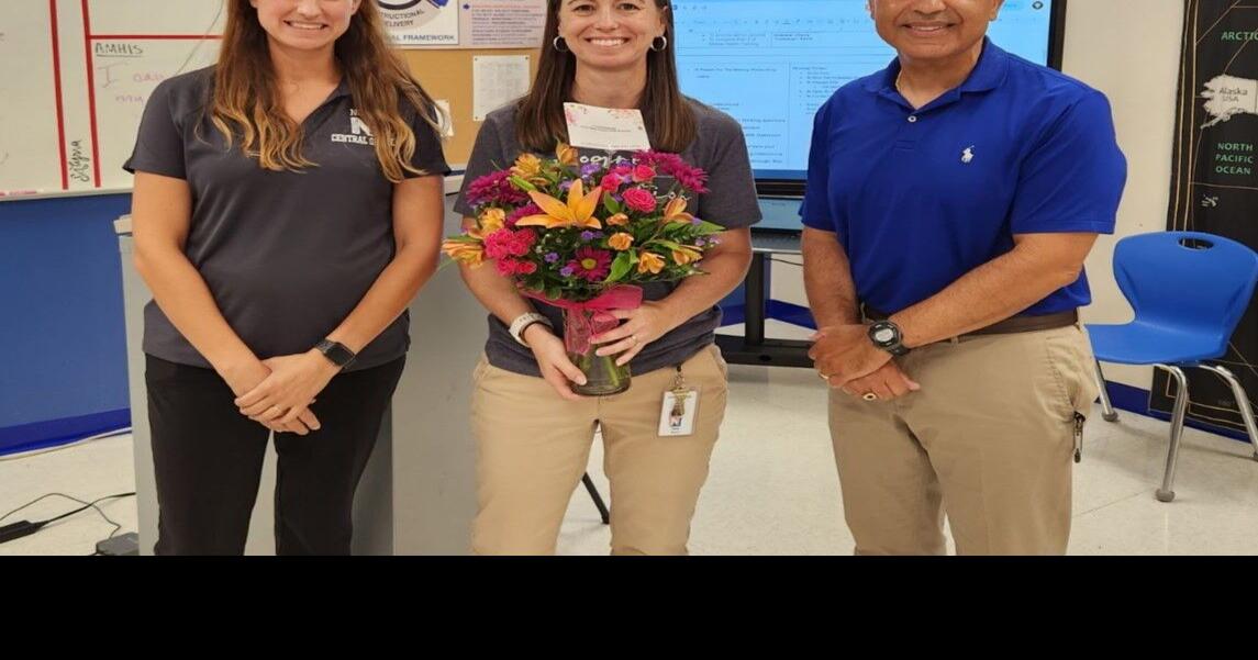 High school math teacher: Don't give up | Local News ...