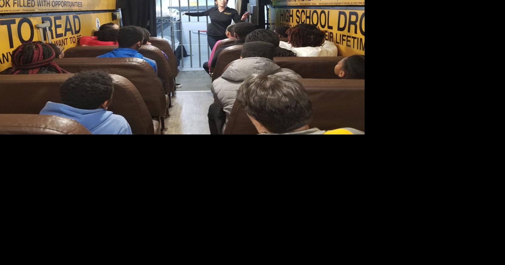 Choice Bus allows students to explore options | Local News ...